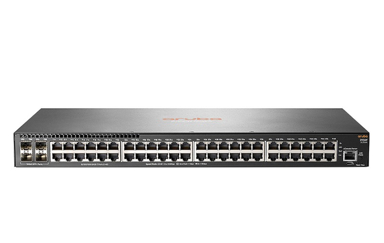 JL254A Aruba 2930F 48G 4SFP+ Switch chính hãng, giá cực tốt, JL254A